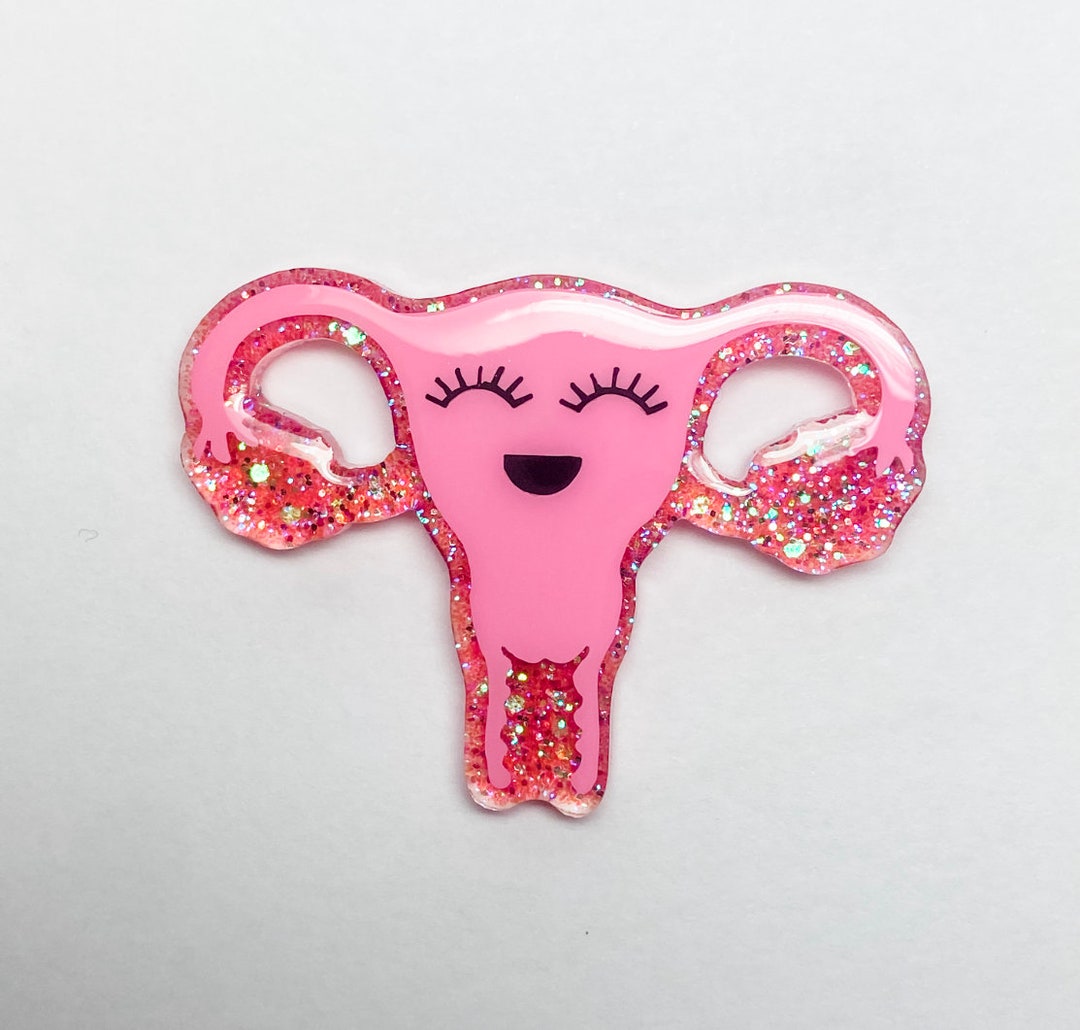 Cuterus the Uterus Magnet - Etsy