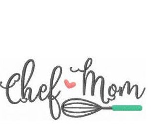 Mom Chef Logo - Etsy
