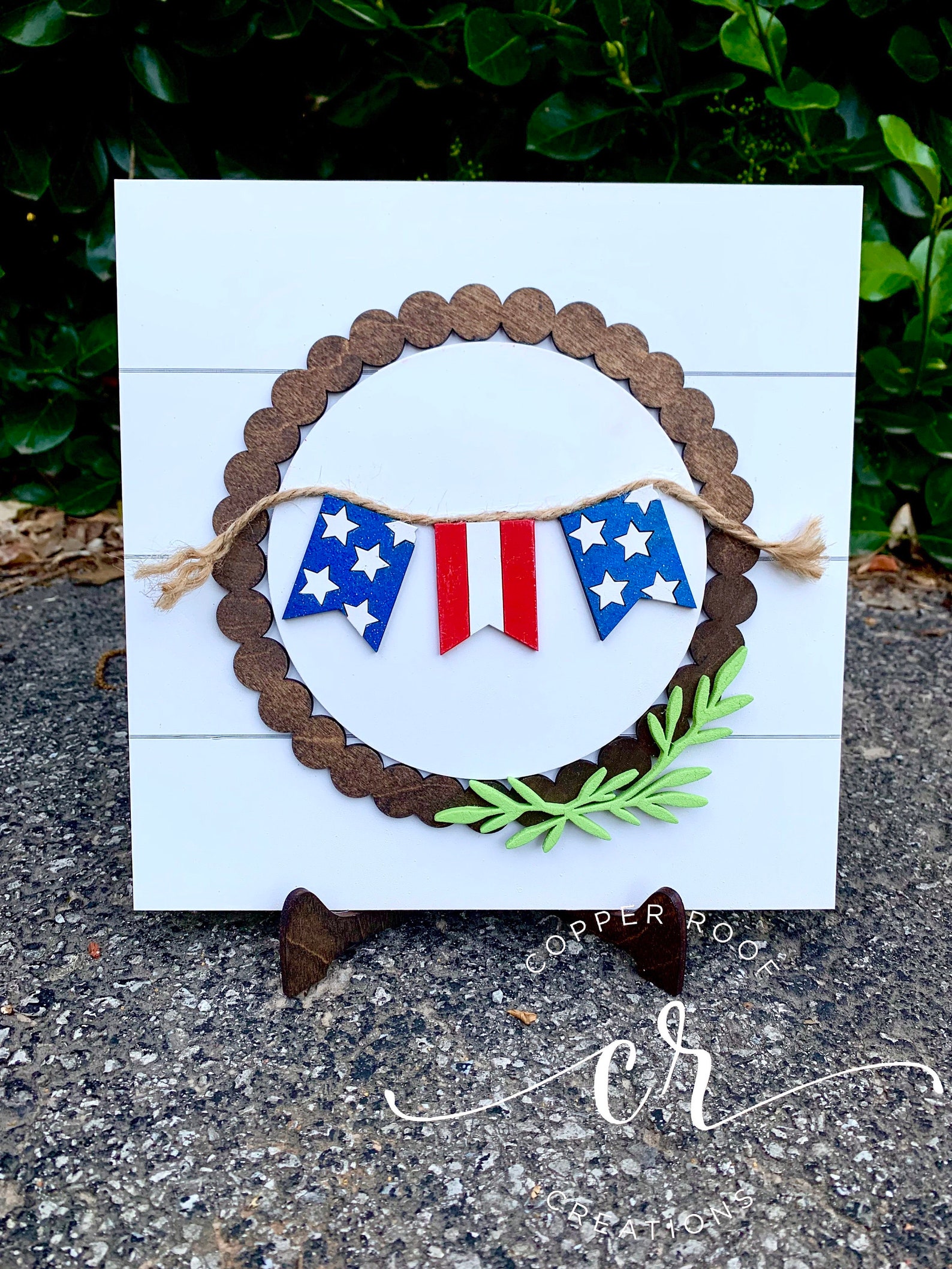 Interchangeable Shiplap Sign With Stand Farmhouse Style Home | Etsy