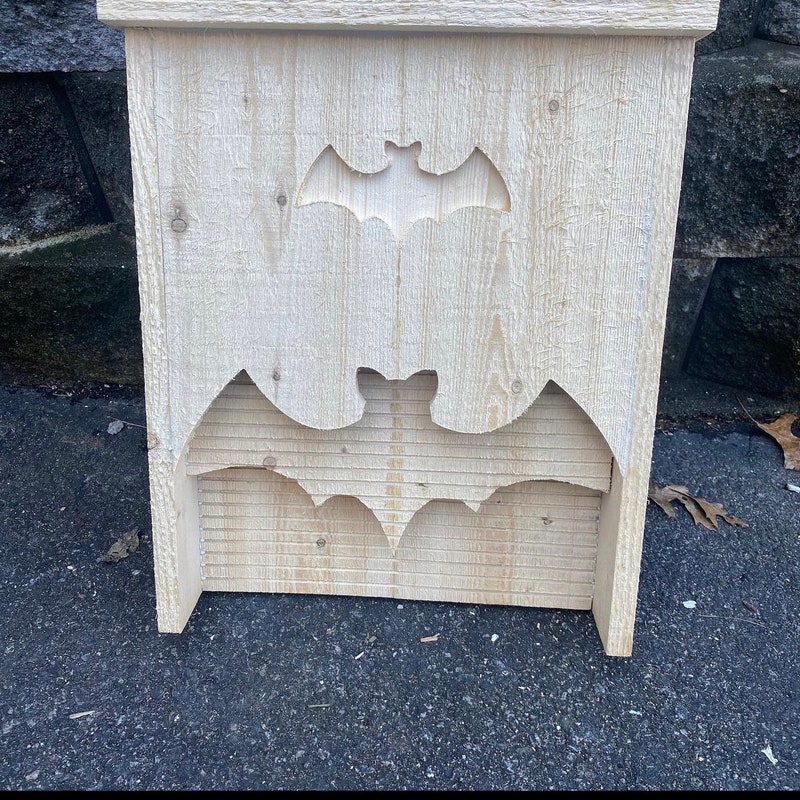 Bat House for Outdoors - Etsy