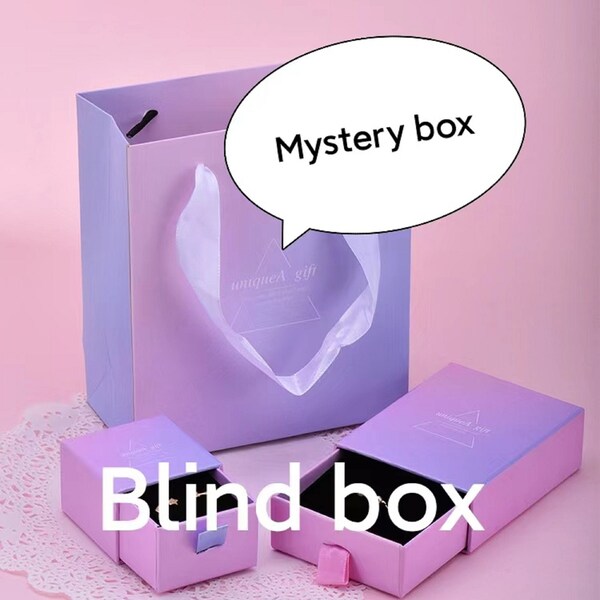 Blind Box - Etsy