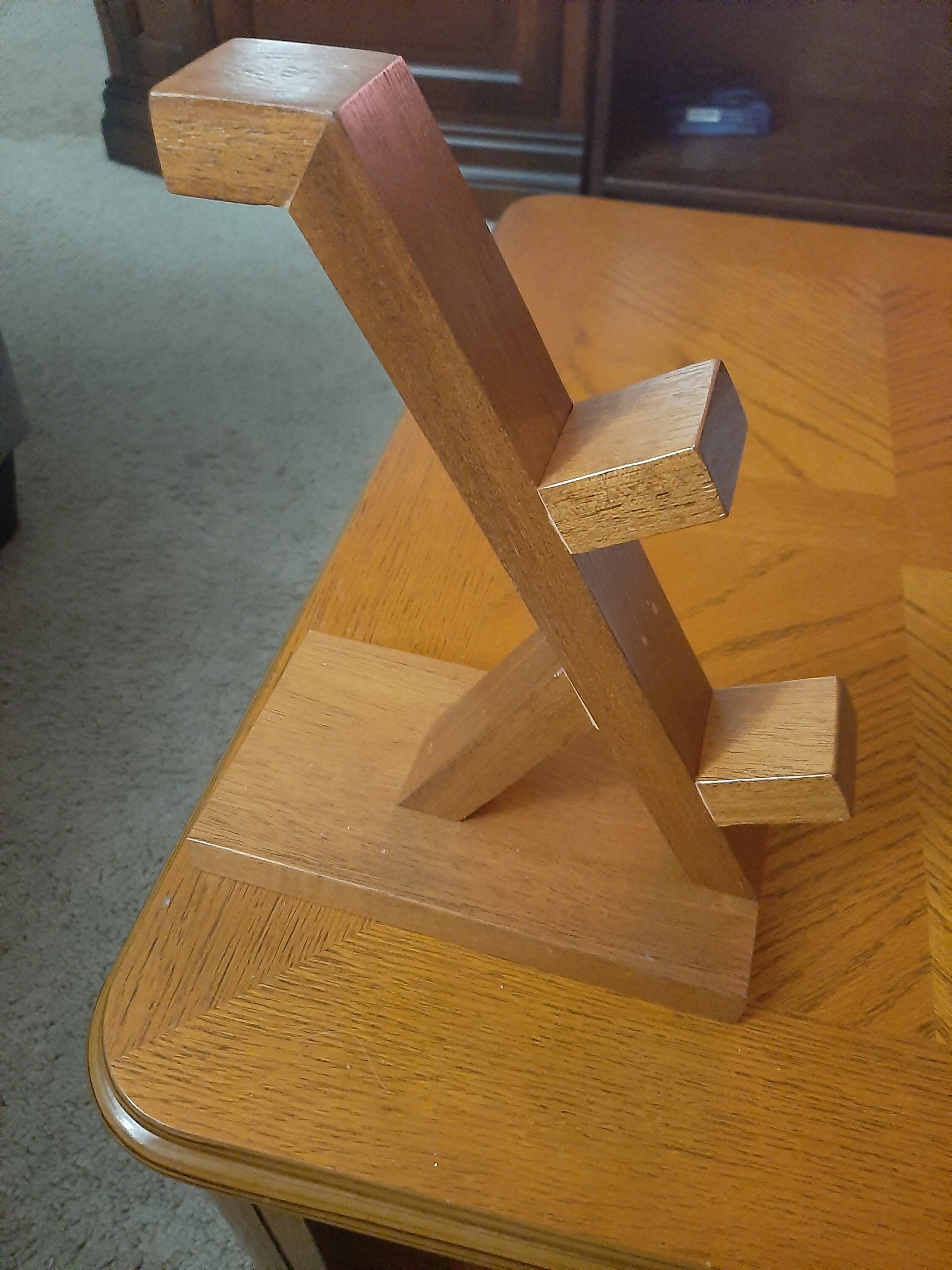 Engraving Add on for Controller Stand wooden 1/2/3 Tiers - Etsy