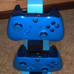 Controller Stand wooden - Etsy