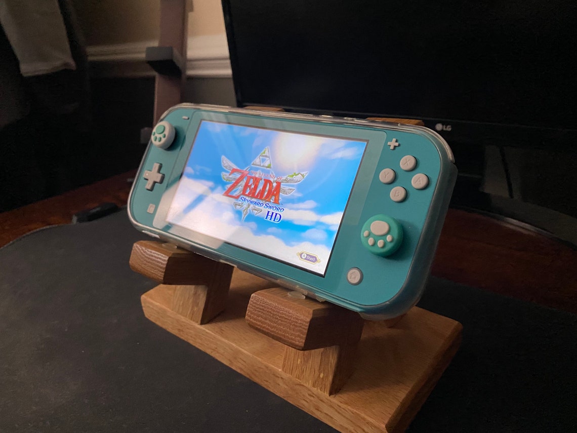 Nintendo Switch/nintendo Switch Lite Stand | Etsy