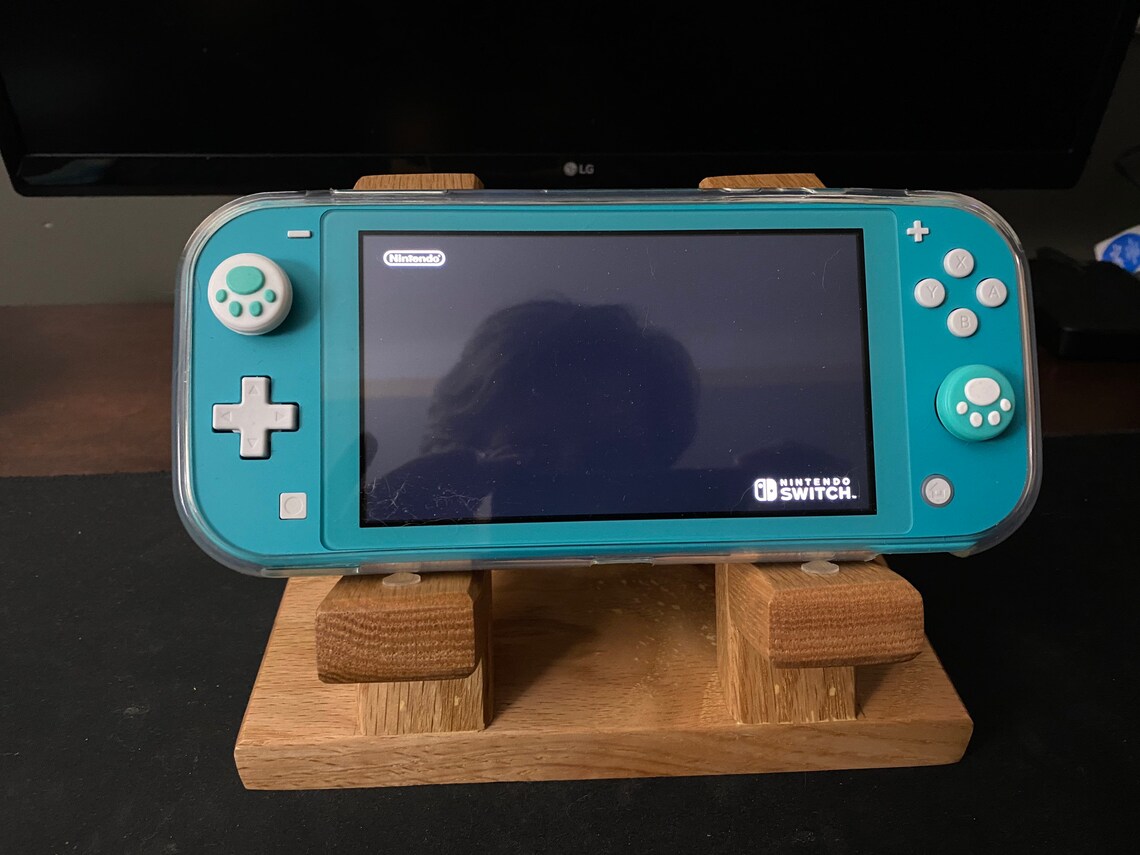 Nintendo Switch/nintendo Switch Lite Stand | Etsy