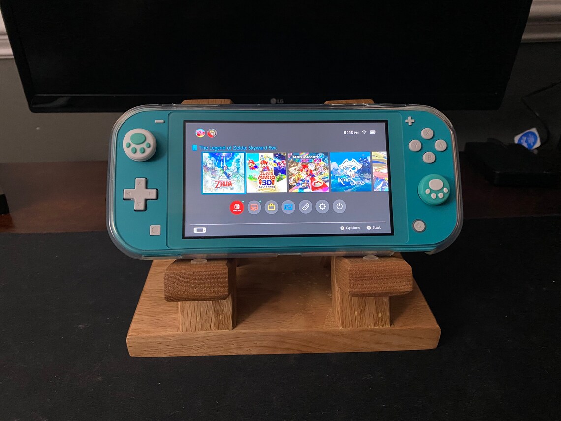 Nintendo Switch/nintendo Switch Lite Stand | Etsy