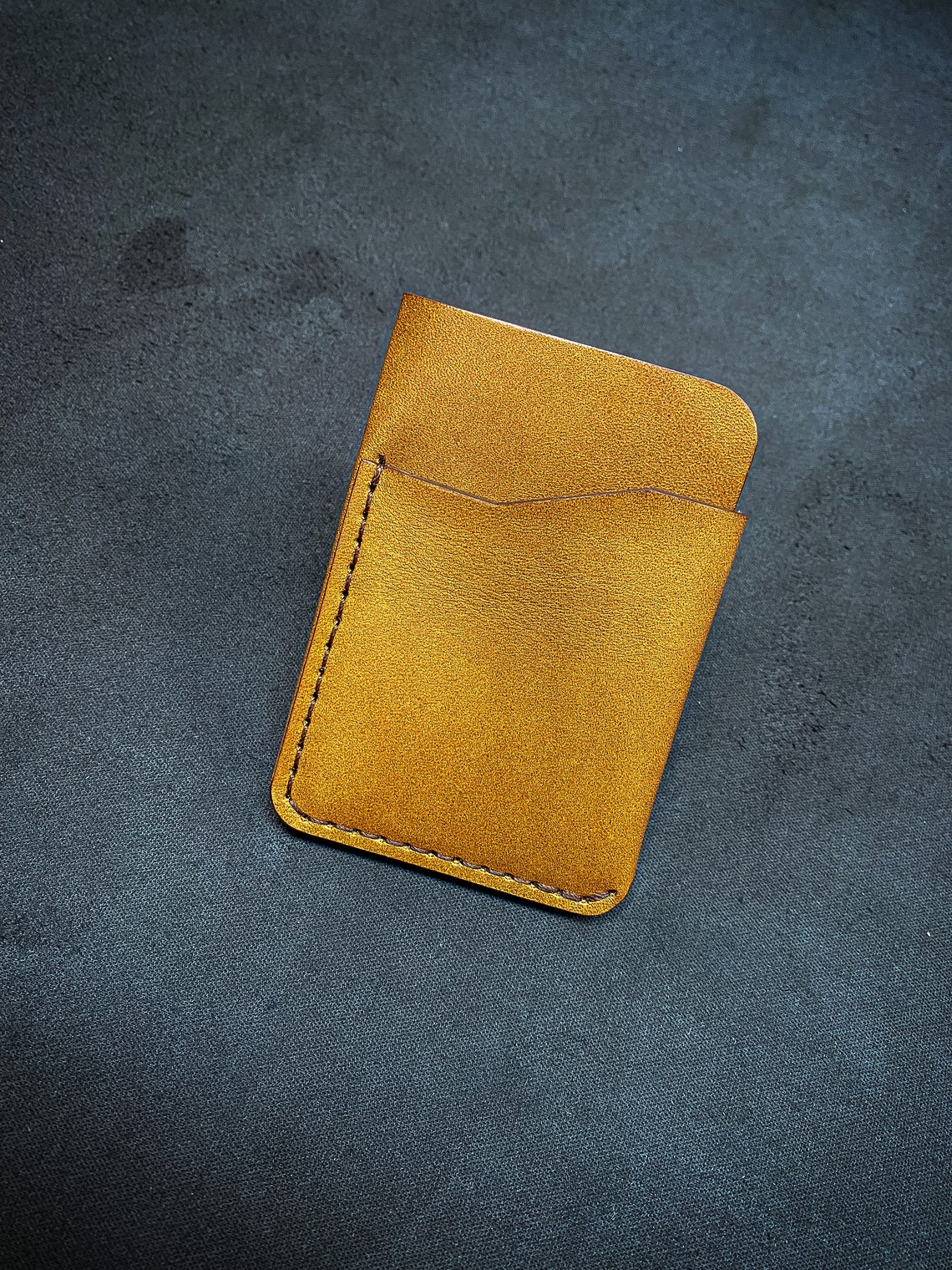 PDF Leather Card Holder Wallet Pattern Digital Template - Etsy