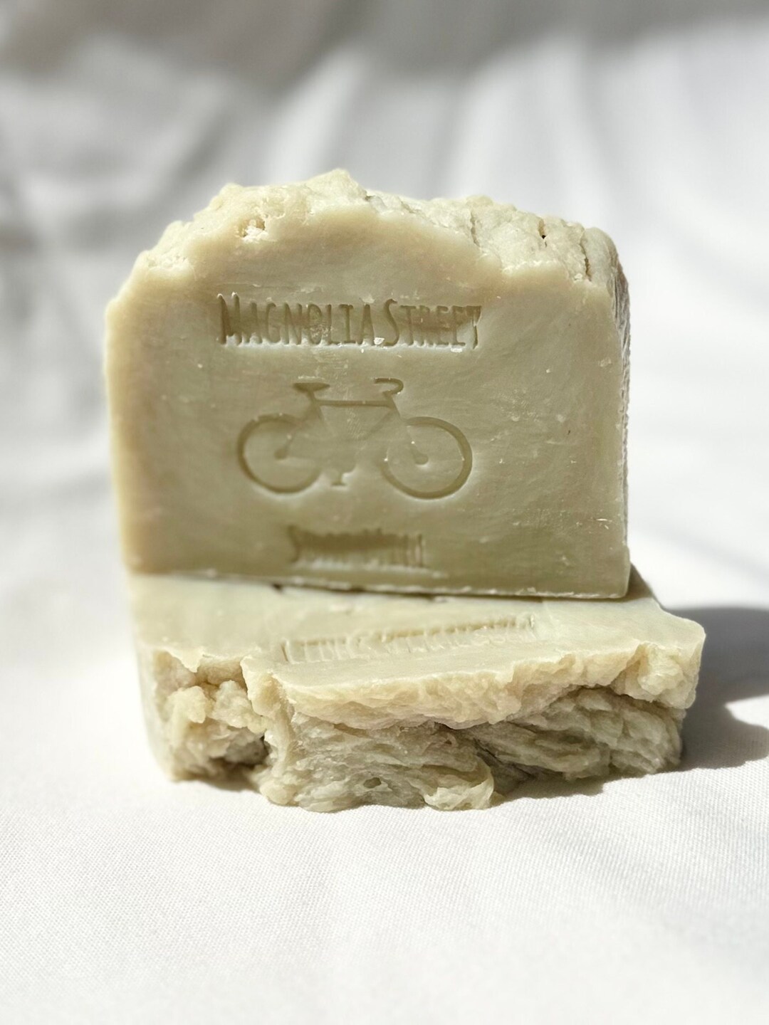 French Green Clay Soap Refreshing Natural Skincare Handmade ...