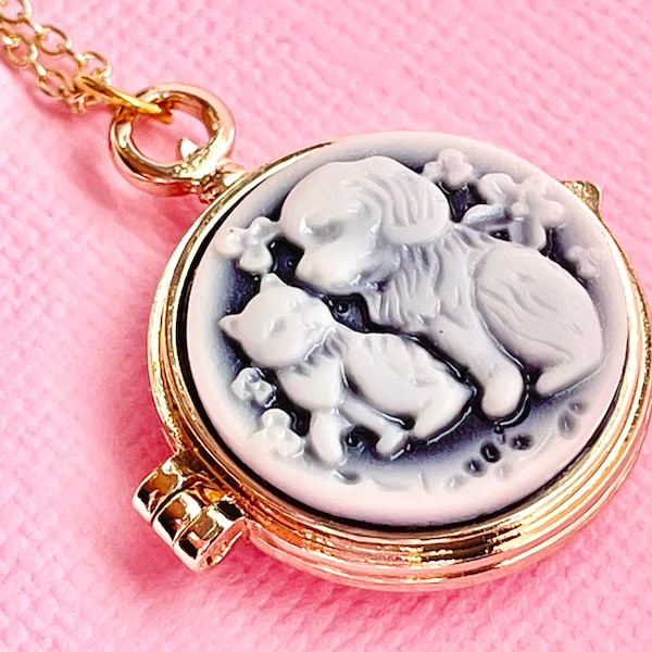 Scent Locket - Etsy