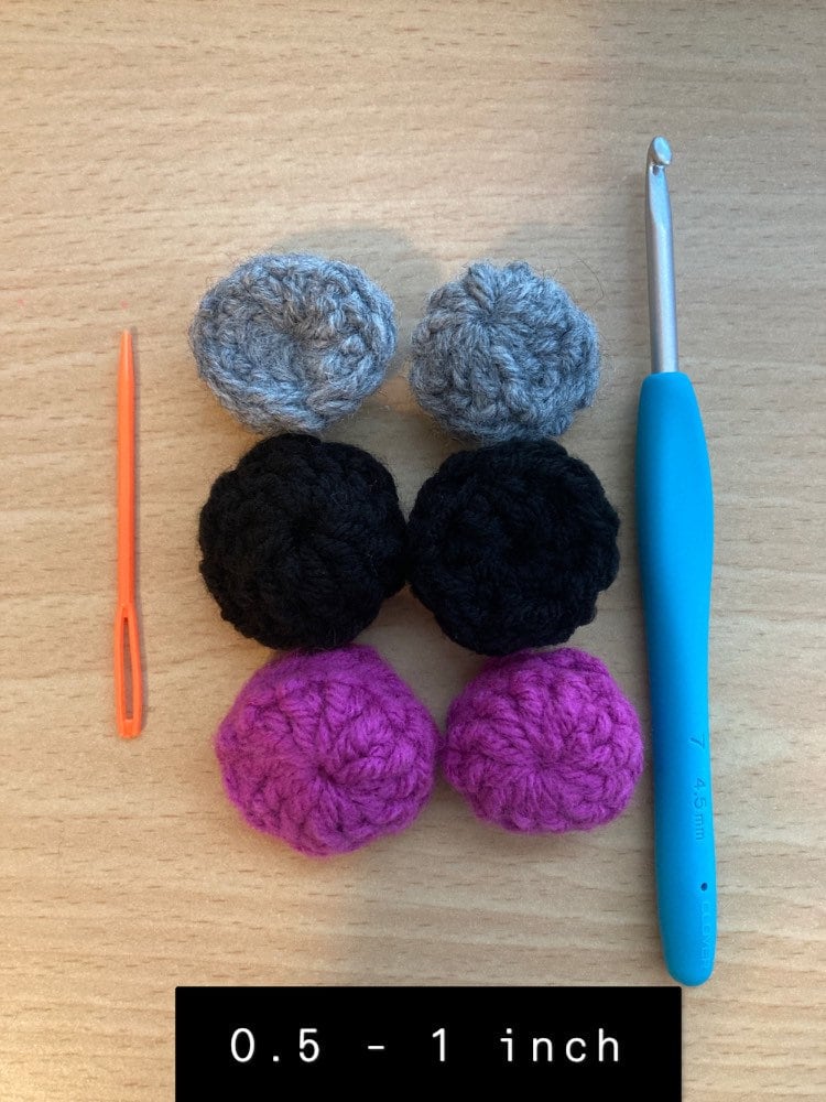 Crochet Plug Mittens/lobe Warmers | Etsy