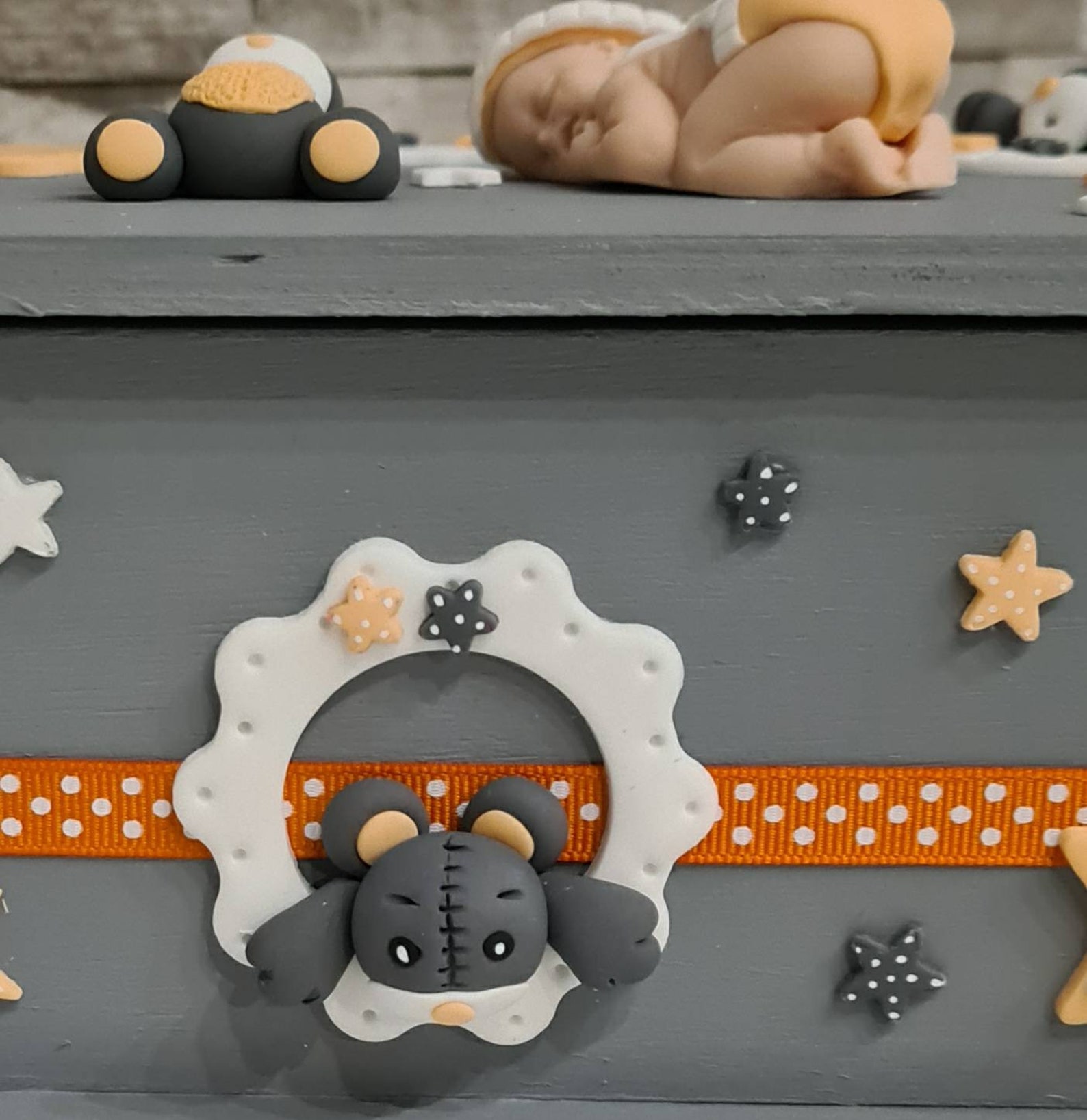 Wooden Birth Box / Birth Gift / Girl / Boy / Baby Decoration - Etsy UK