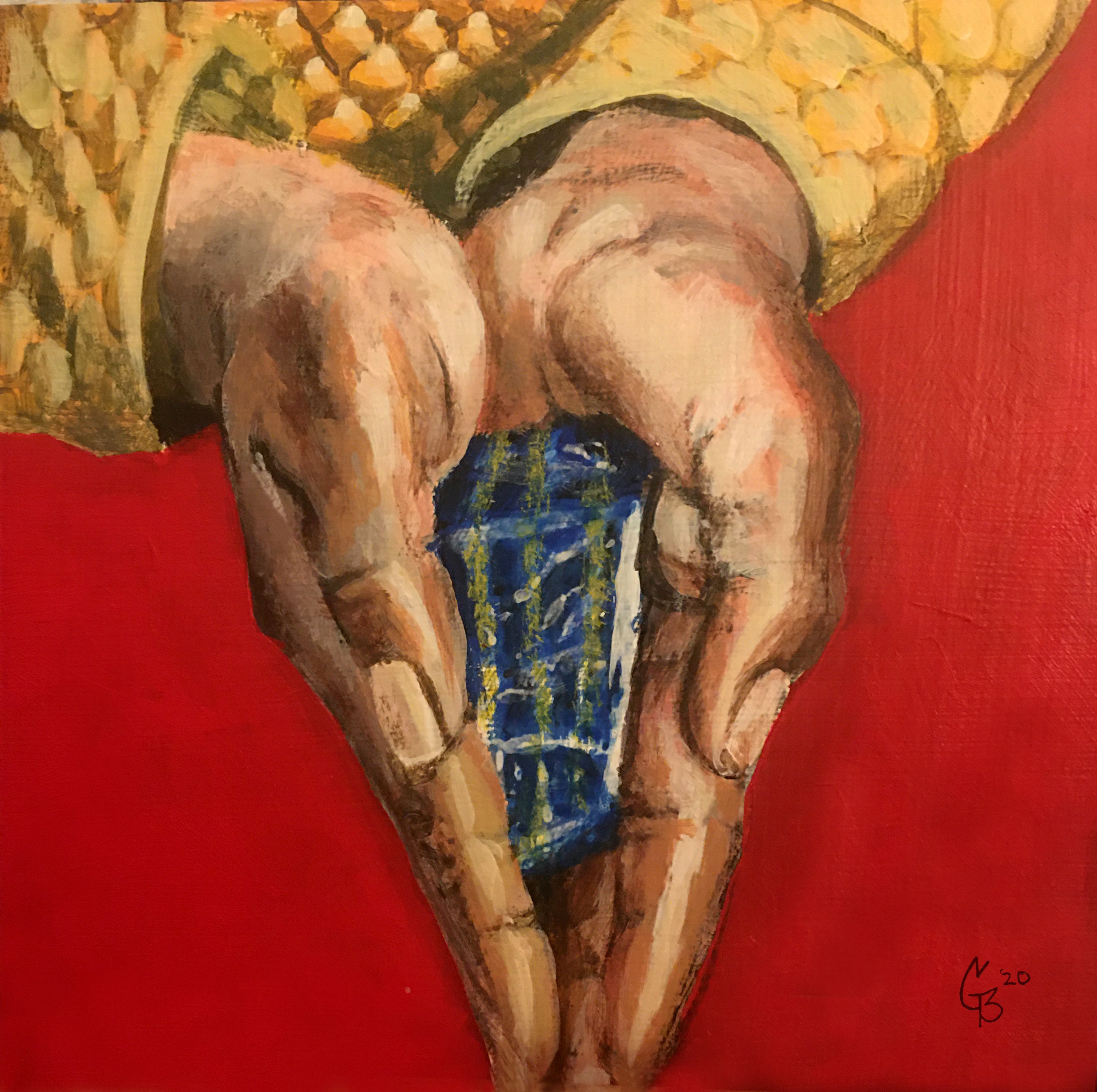 Stone of truth print | Etsy