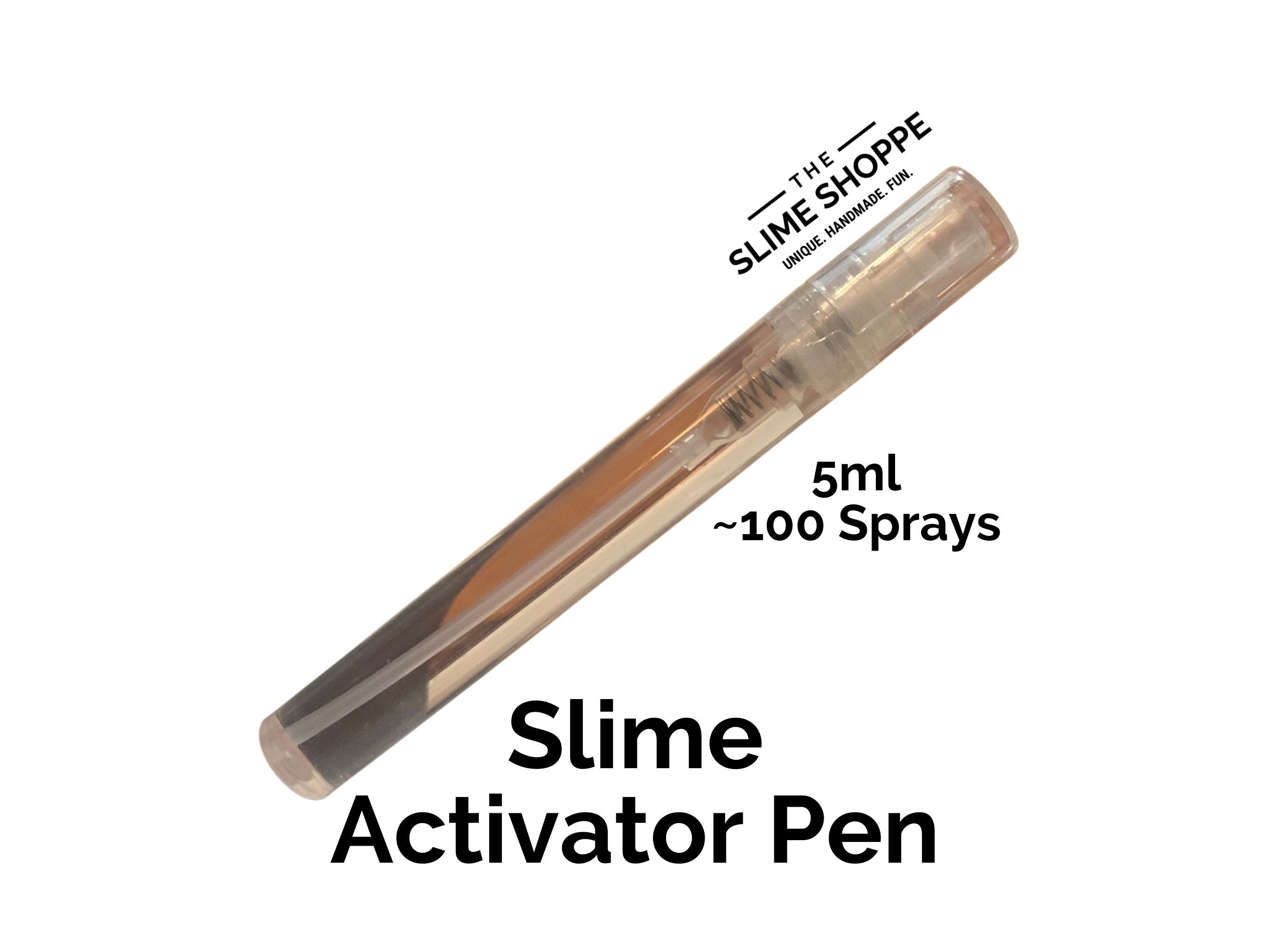 Slime Activator Pen Magic Slime Pen Slime Spray | Etsy Australia