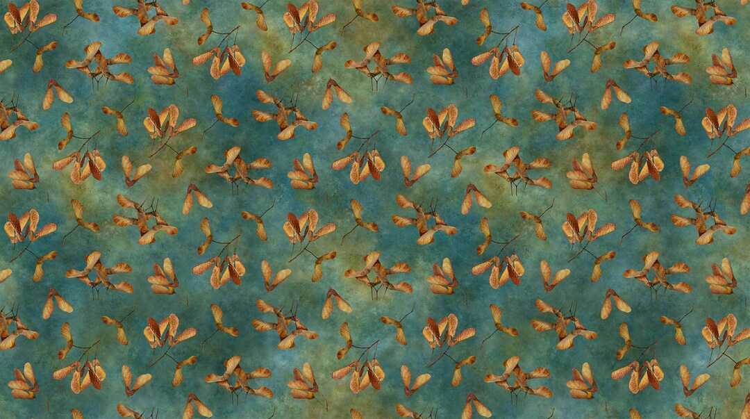 Northcott Autumn Splendor Stonehenge DP26683-66 100% Cotton Fabric - Etsy