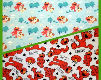 Sesame Street Quilt - Etsy