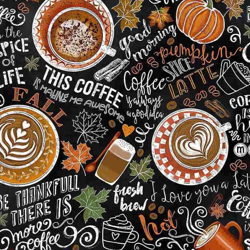 Timeless Treasures Coffee - Etsy