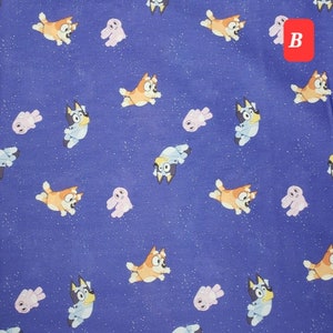 New Disney Junior From Springs Creative Bluey and Bingo Goodnight Bluey ...