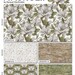 Northcott Magnolia Mosaic Digital DP25372-91 100% Cotton Fabric - Etsy