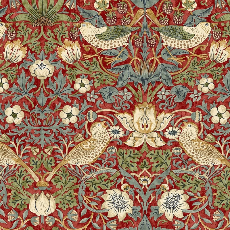William Morris - Etsy