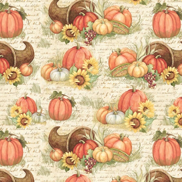 Fall Susan Winget Fabric - Etsy