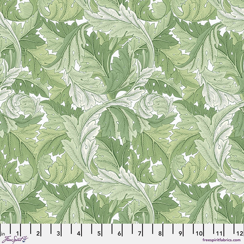 William Morris Fabric - Etsy