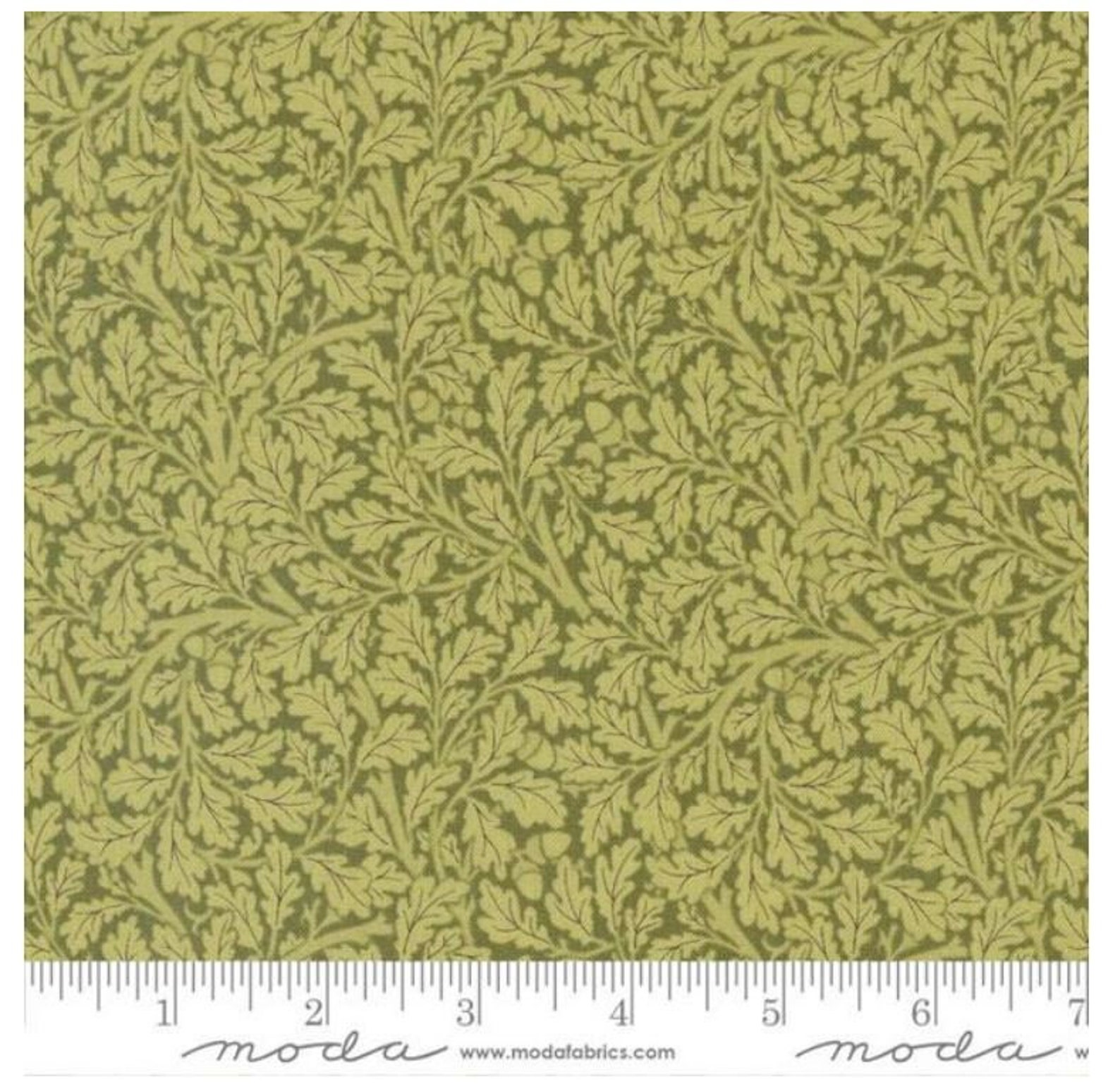 Moda Morris Curated Fat Quarters Bundle Pre-cut in Shop Classic ...