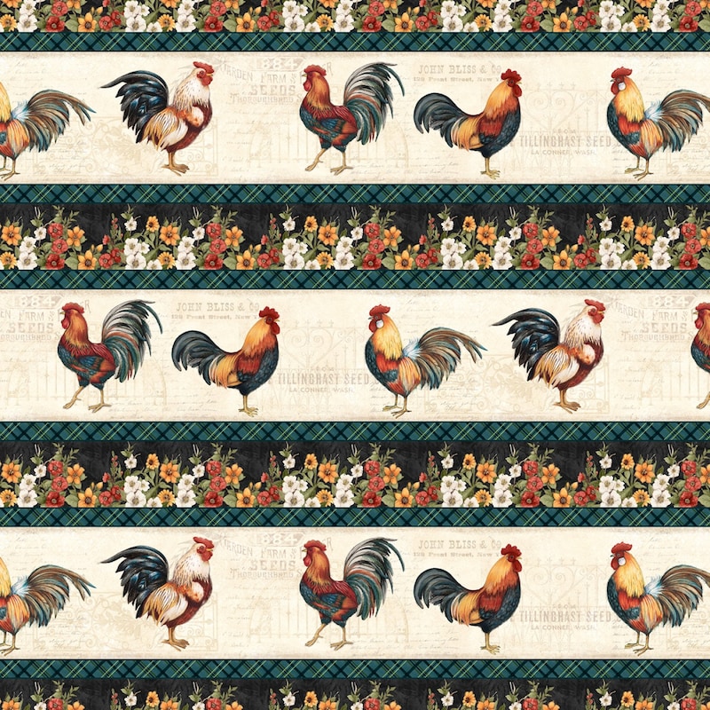 Blue Rooster Farm Quilting - Etsy