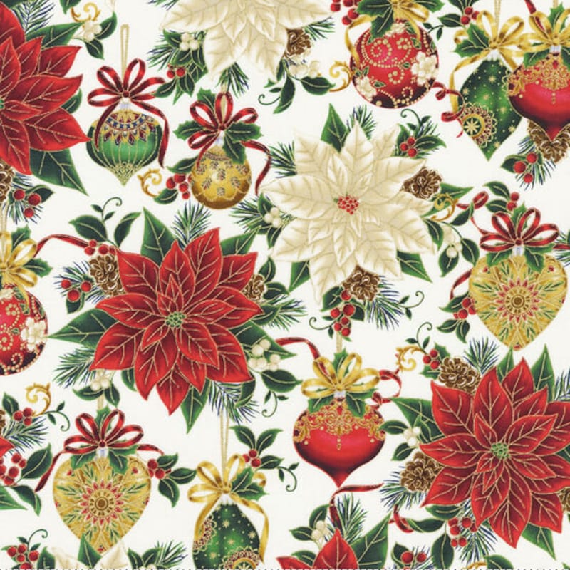 Fabric Christmas - Etsy