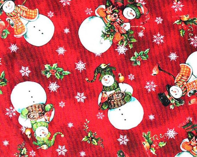 Robert Kaufman Christmas Splendor Cream Metallic Holiday Cotton Fabric ...