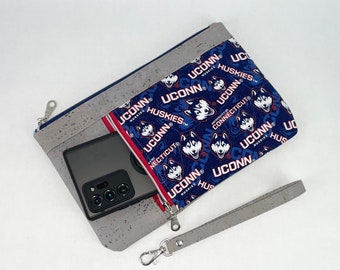 Uconn Fabric - Etsy
