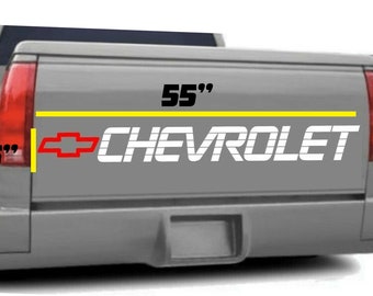 Chevrolet Tailgate | Etsy