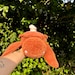 Kingsley the Frog Amigurumi Pattern - Etsy