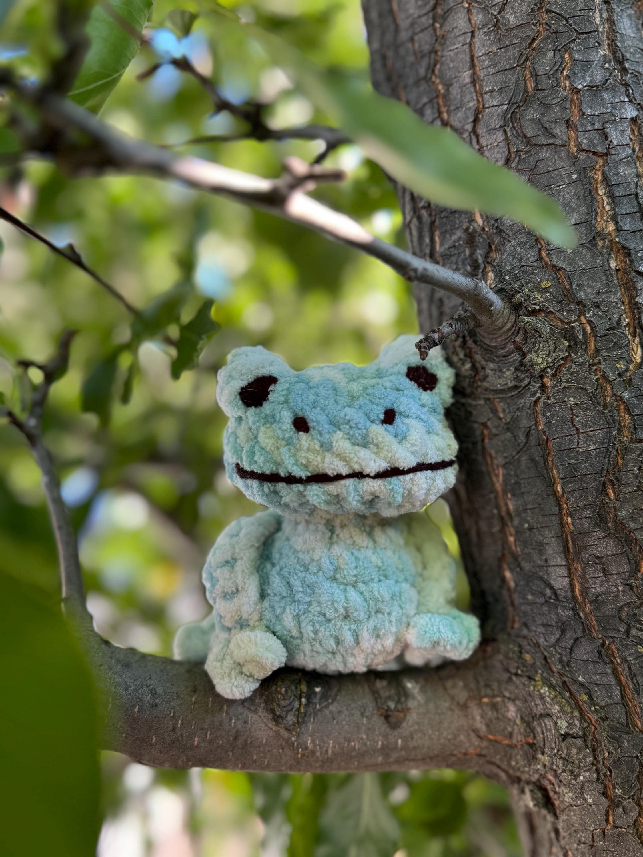 Kingsley the Frog Amigurumi Pattern - Etsy