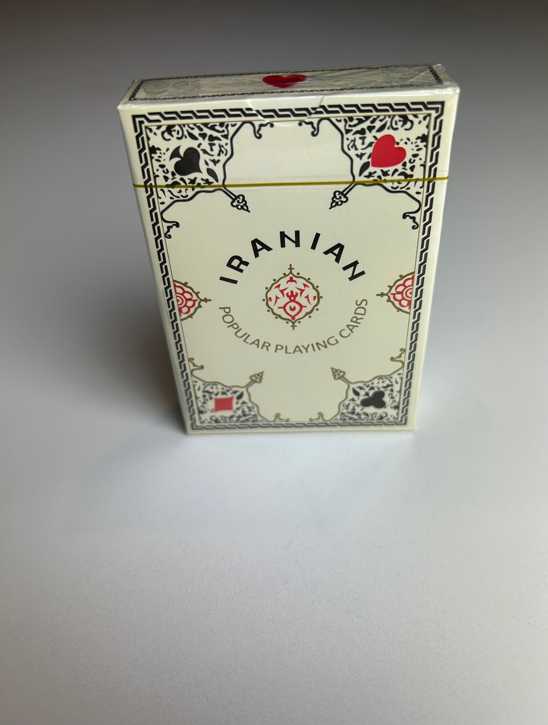 Persian Iranian Playing Cards - Etsy