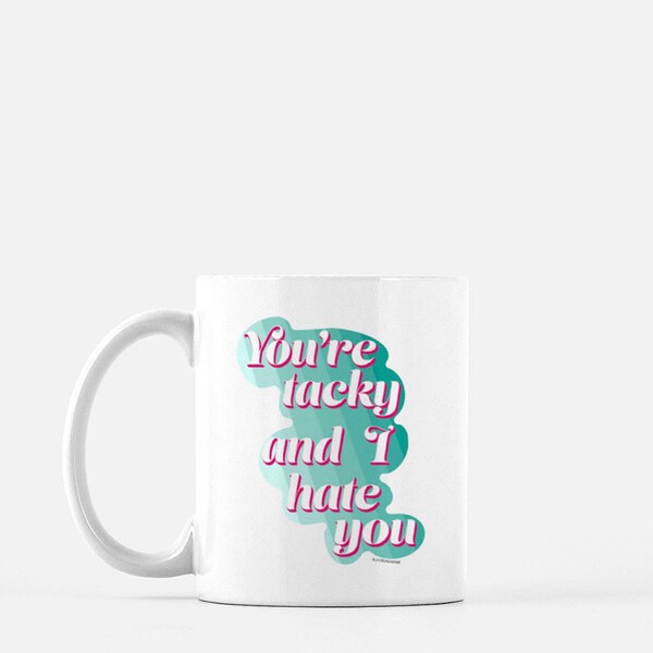 Tacky - Etsy