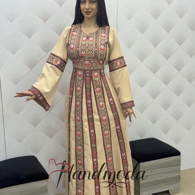 Arabic Henna Dresses - Etsy