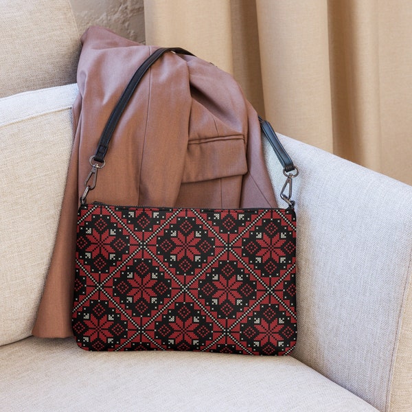 Embroidery Handbag - Etsy