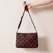 Custom Crossbody Bag: Middle Eastern Tatreez Embroidery Print, Quality ...