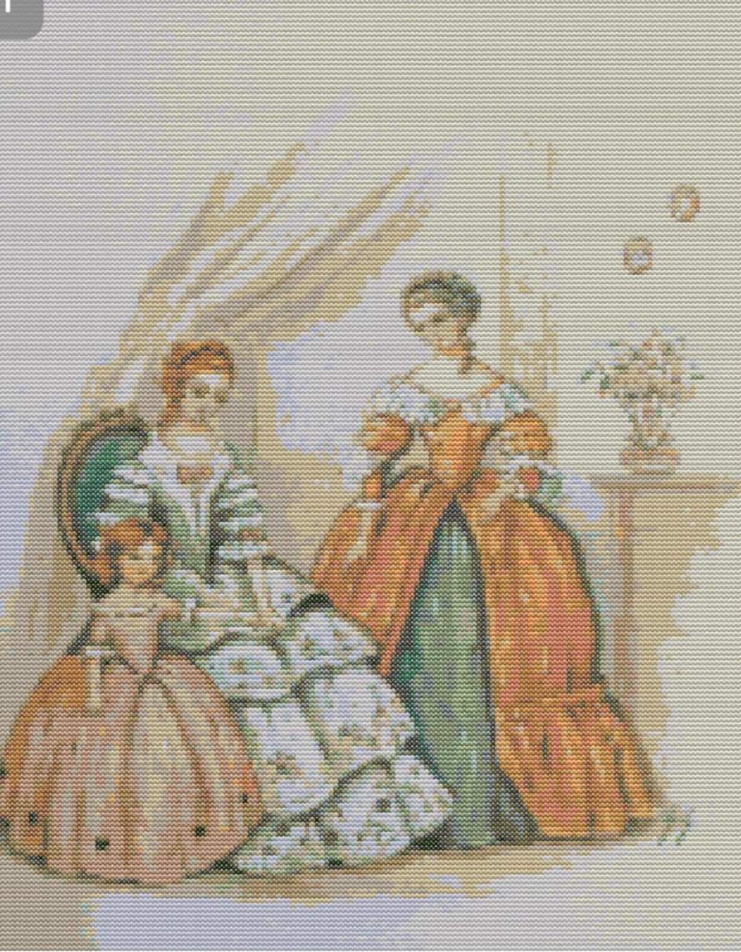 PDF Pattern for Cross Stitch - Etsy