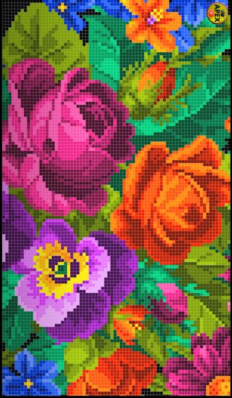 PDF Pattern for Cross Stitch - Etsy UK
