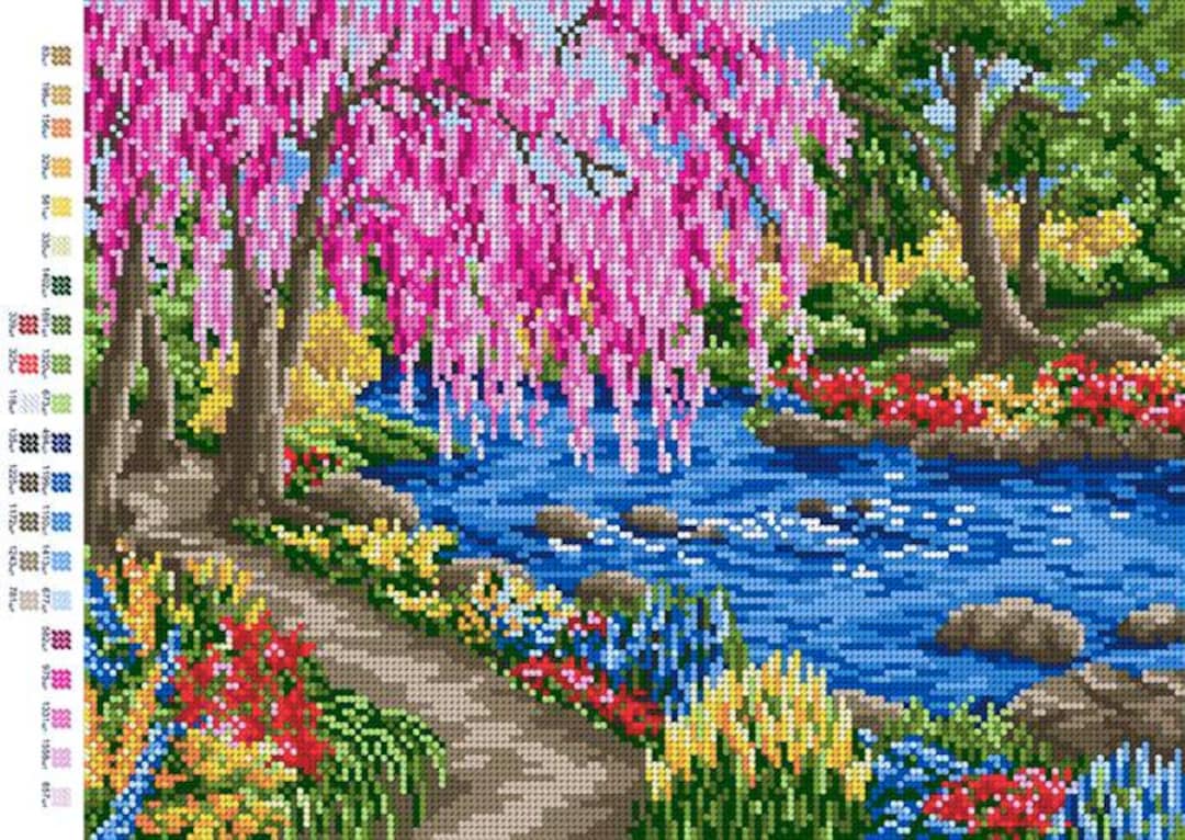 Printable PDF Pattern - Etsy