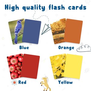 Colour Matching * Colours in Nature * Colour Learning * Montessori ...