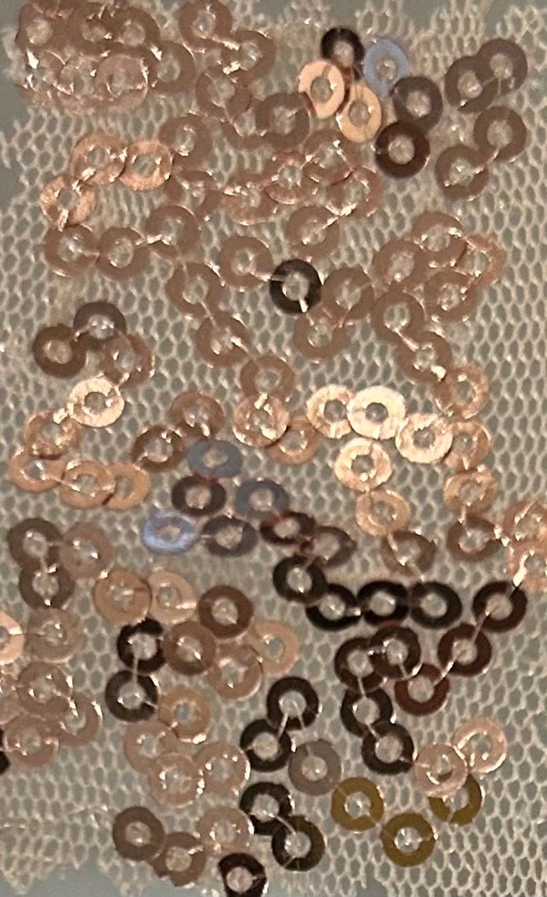 Fabric: Sequin Tulle, Sold by the Yard. Color Variations Available. - Etsy