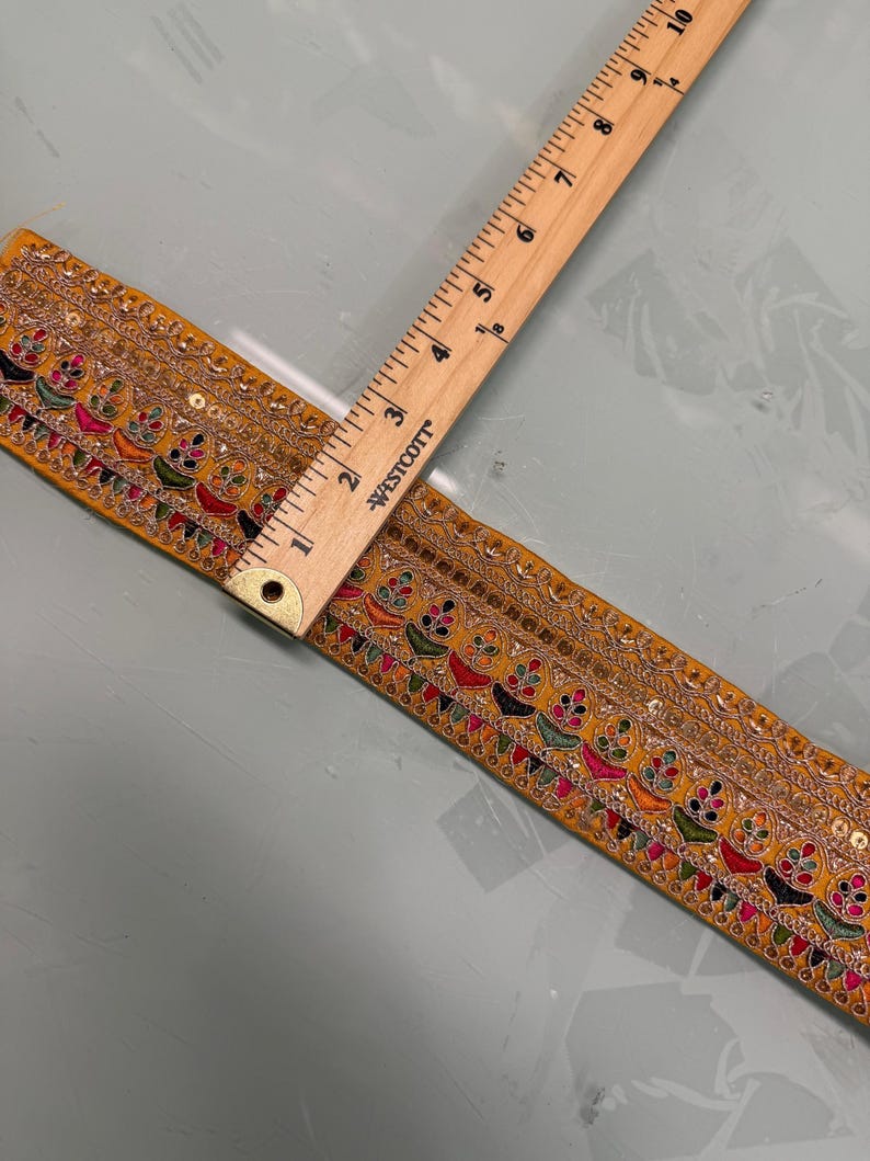 Trim: Brocade for Apparel, Home Decor and Furnishings. Sold by the Yard ...