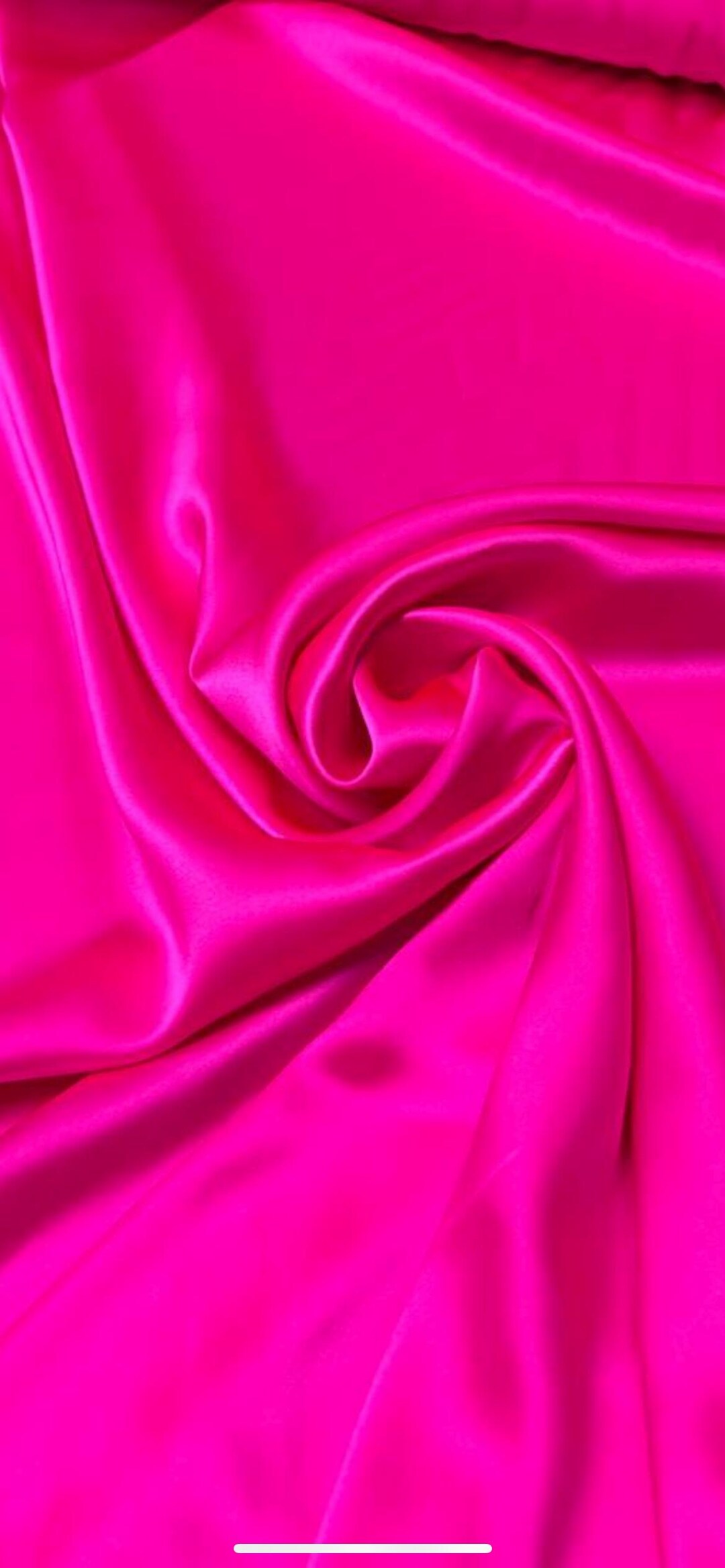 100% Silk Satin Charmouse Fabric, 54” Wide. Color Variations Available ...