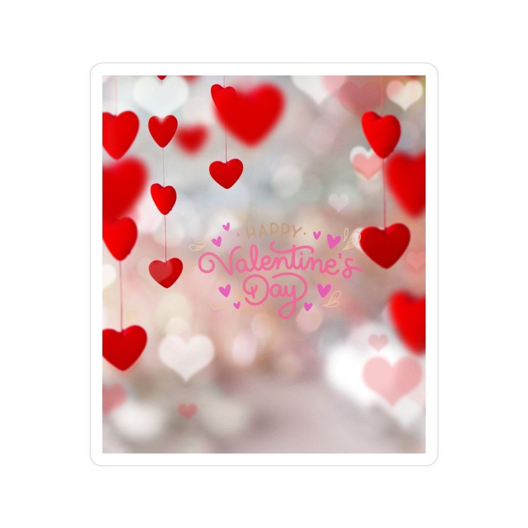 Kiss-cut Vinyl Decals - Etsy