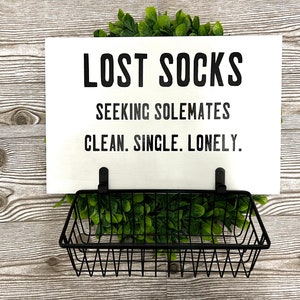 Lost Socks - Etsy