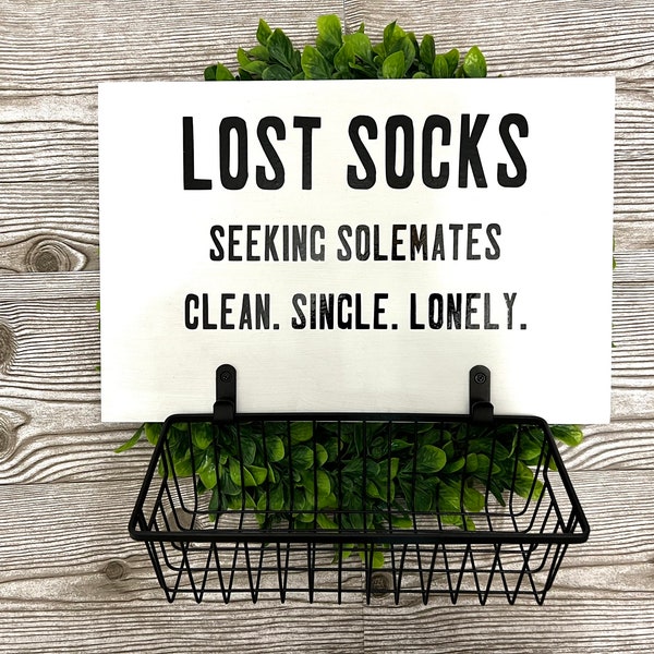 Lost Socks - Etsy