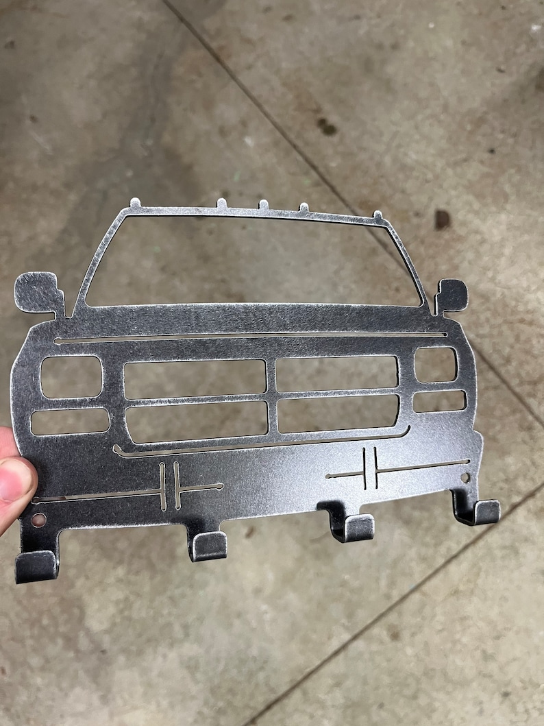 1989-1993 1st Gen Dodge Ram Cummins Key Holder - Etsy