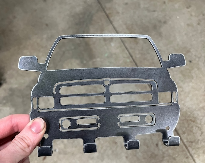 2nd Gen Ram Key Rack for Dodge Truck Owners - Etsy